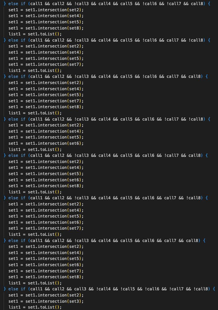 ThereAreOverAThousandLinesLikeThis - 9GAG