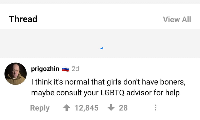 Can we respect this upvote count! - 9GAG