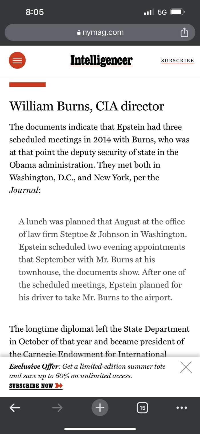 New names on August 22nd. Looks like it confirms CIA involvement. - 9GAG