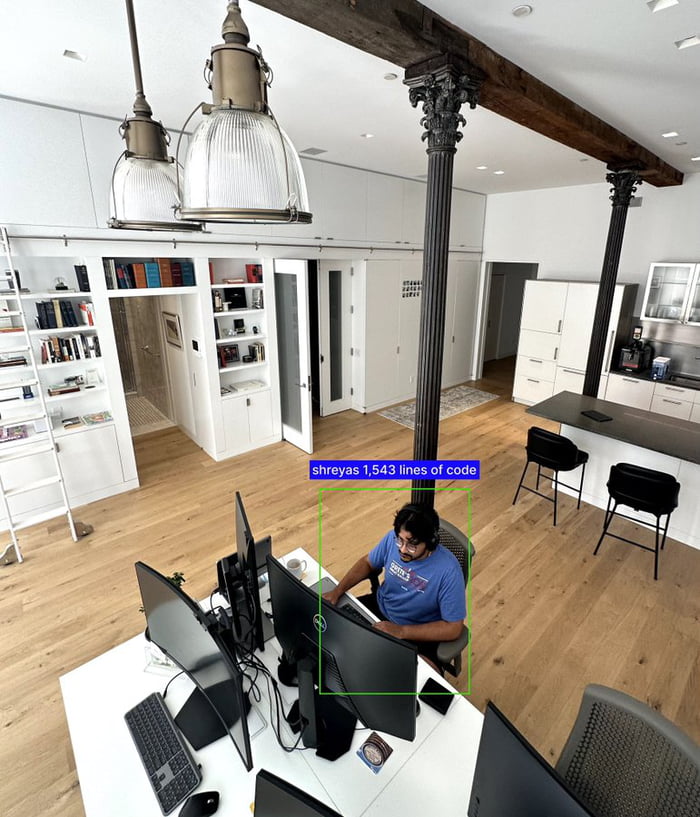 Companies using AI to track the productivity of their employees - 9GAG