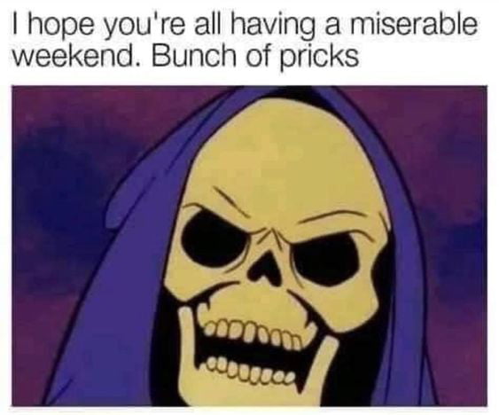 Being nice to others is good. posting memes is better - 9GAG