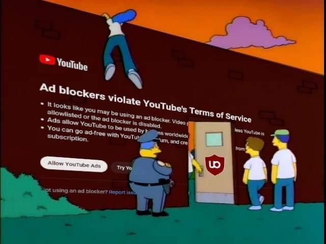 FYI: The extension is uBlock Origin - 9GAG