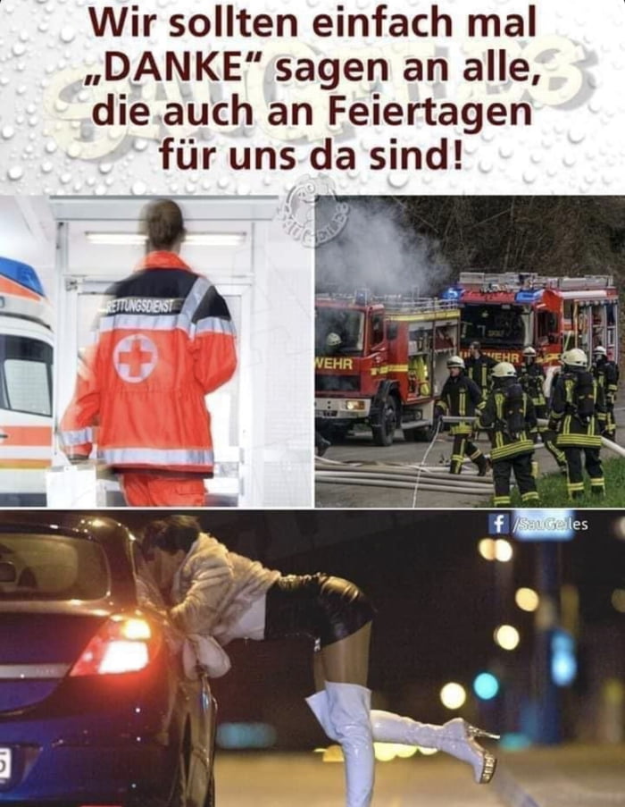 Es ist so lange selbstverständlich bis was fehlt - 9GAG