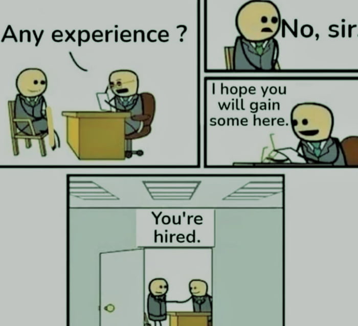Apply for job - 9GAG