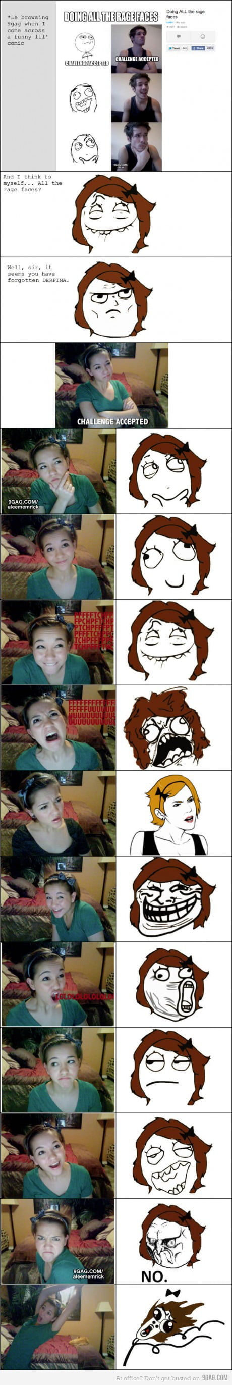 Remember derp and derpina? - 9GAG