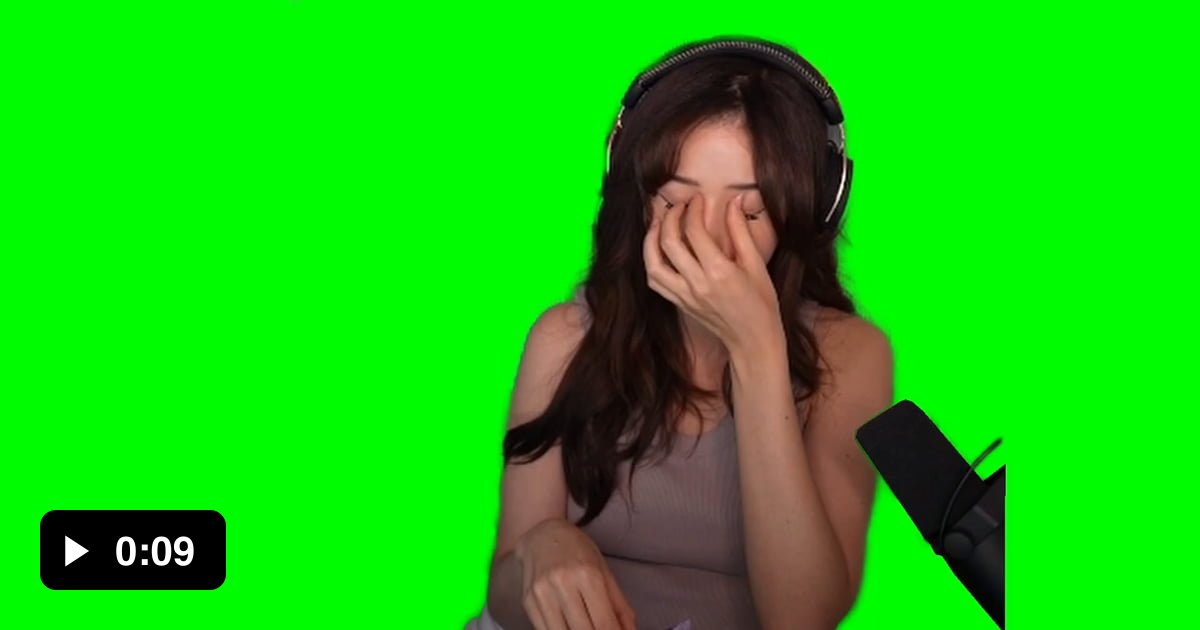 Pokimane, being famous went to her ego - 9GAG