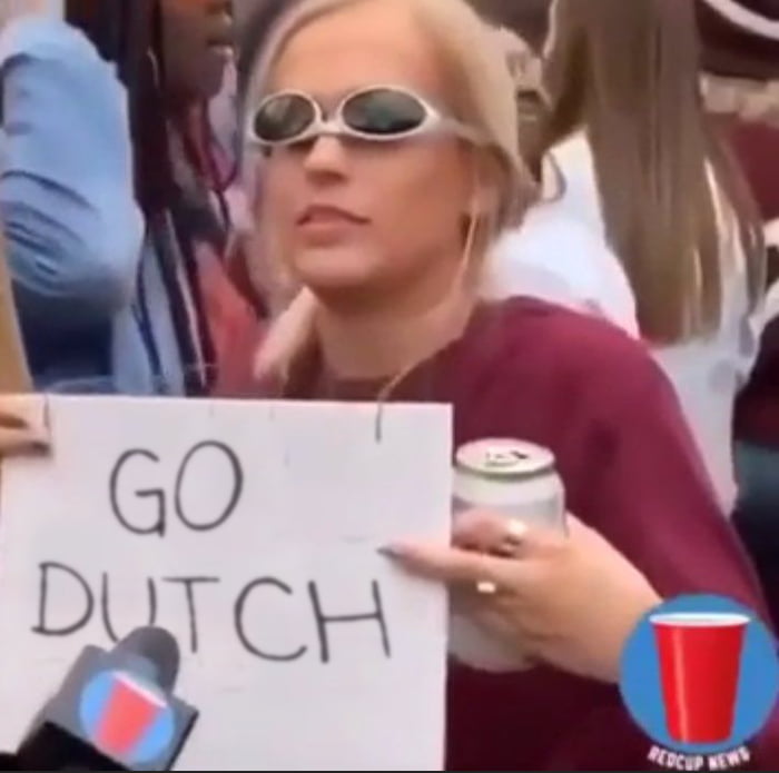 Go Dutch Go! - 9GAG