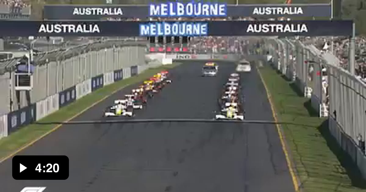 2009 Australian Grand Prix - 9GAG