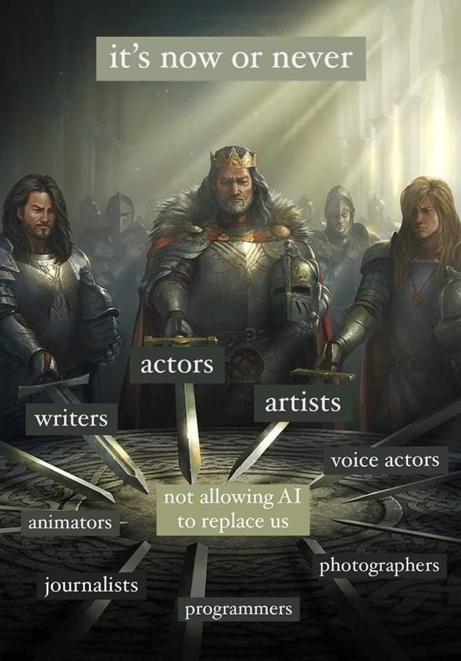 Aren't these the learn to code crowd? Is it starting to sink in now? - 9GAG