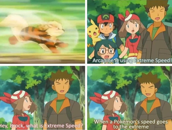 What is Extreme Speed? - 9GAG