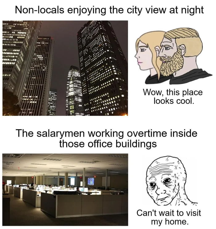Live at work. - 9GAG