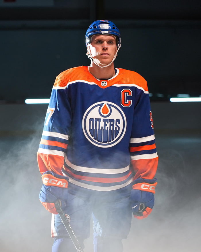 Oilers threads for new season - 9GAG