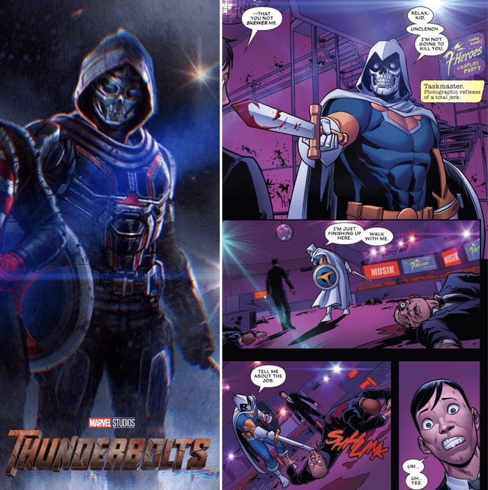 Antonia “Toni” Dreykov will probably try to disassociate herself from ...