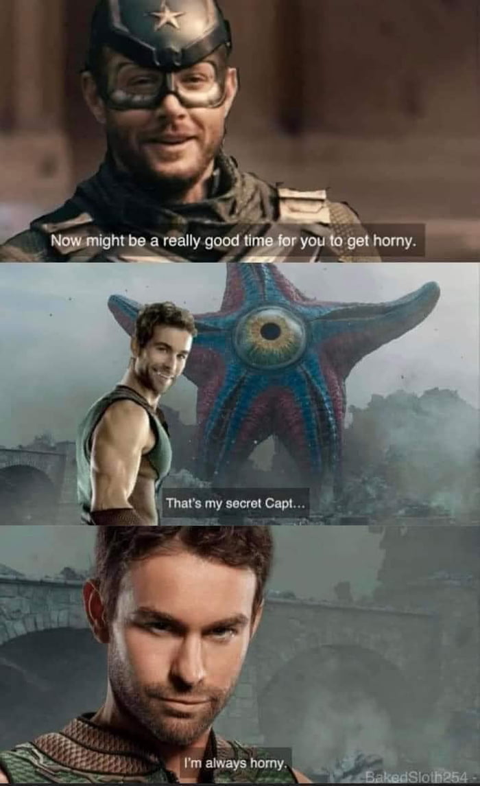 The Deep going deep - 9GAG