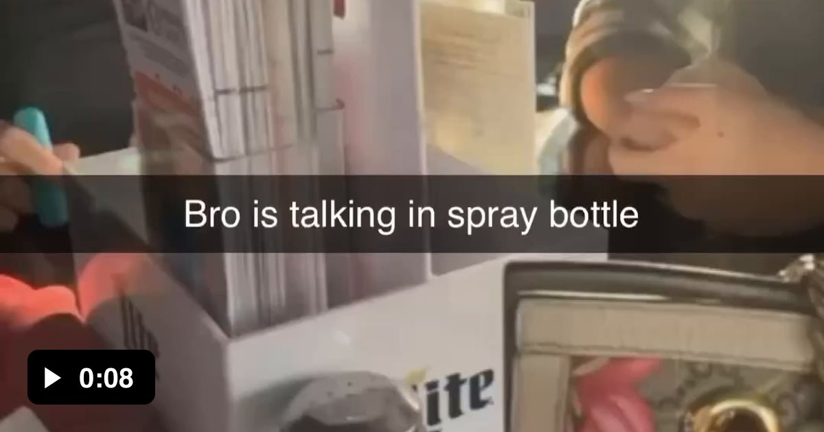 Spitting facts - 9GAG