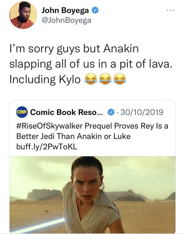 John is a real one - 9GAG