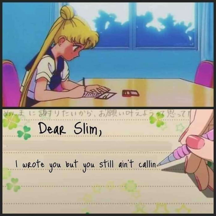 Dear Slim - 9GAG