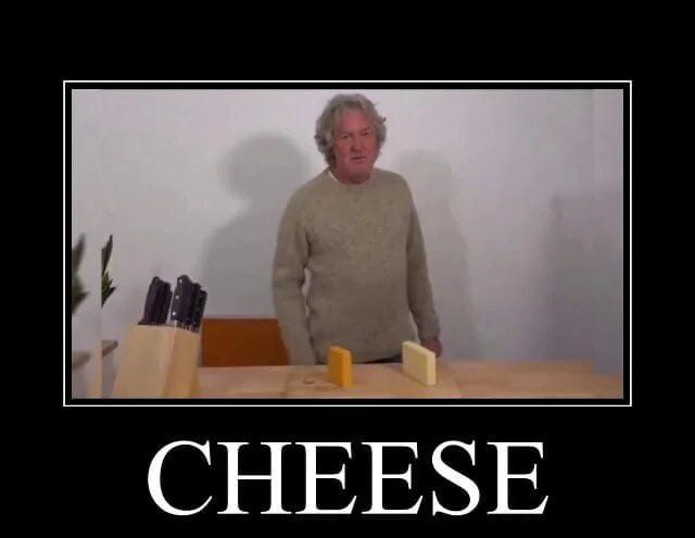 Cheese! CHEESE FOR EVERYONE! - 9GAG