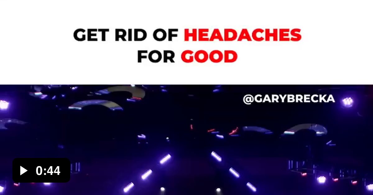 Nice hack to treat with headache - 9GAG