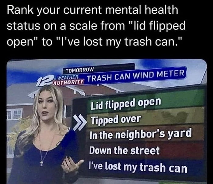 By the way, it is very windy today, wind gusts to over 80 km/h - 9GAG