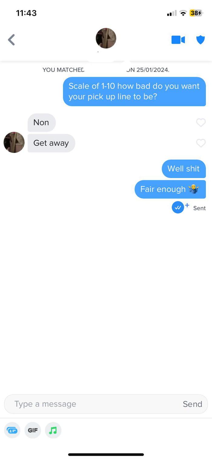 Average experience - 9GAG