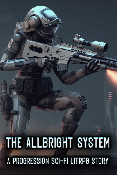 Daily novel recommendation #13: The Allbright System - 9GAG