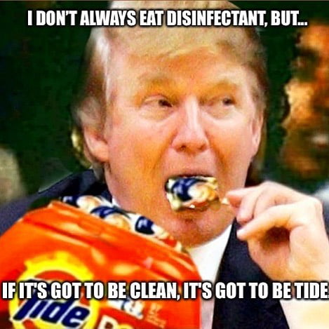 It's got to be tide! - 9GAG