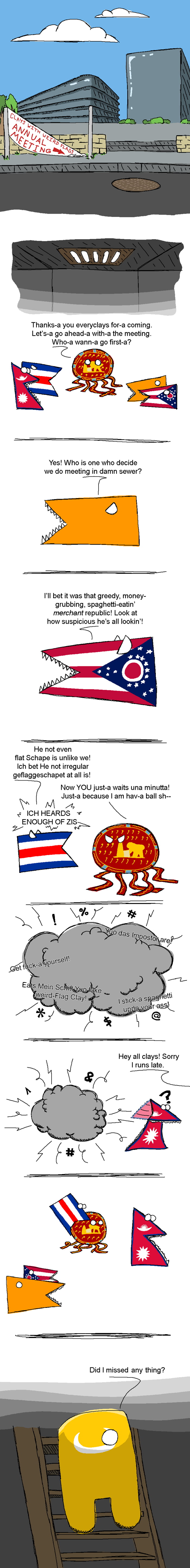 Suspicious shapes - 9GAG