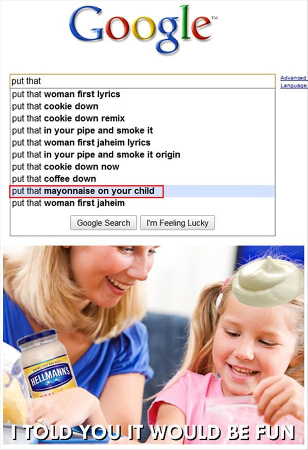 Random google meme #2 - 9GAG