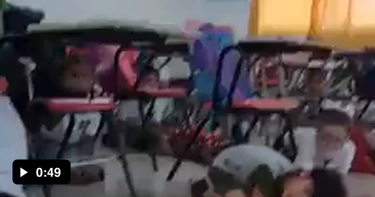 School in Mexico - 9GAG