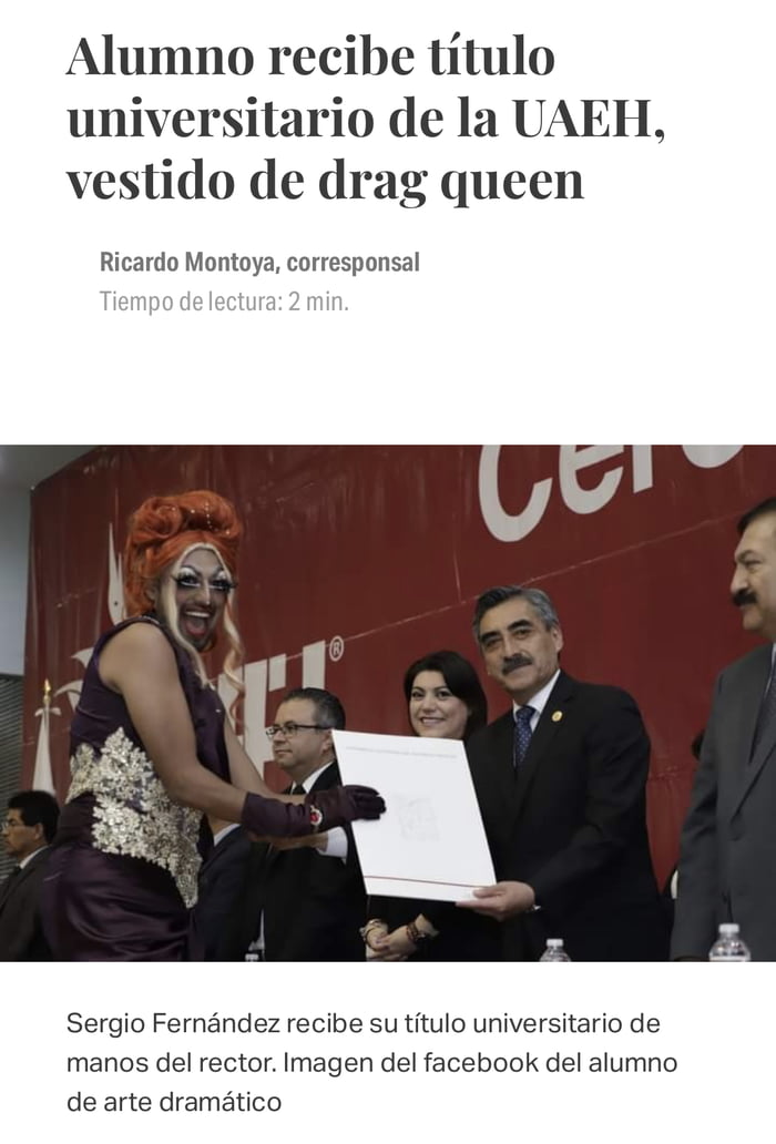 Ni de pedo le permitiré que tome mi orden en McDonald vestido así! - 9GAG