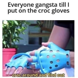 They’re in sport mode - 9GAG