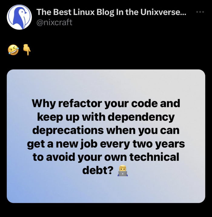 Legacy systems of tomorrow - 9GAG