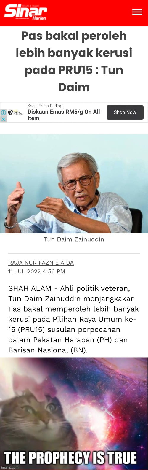 Bagi dia ramal world cup pulak, hehe - 9GAG