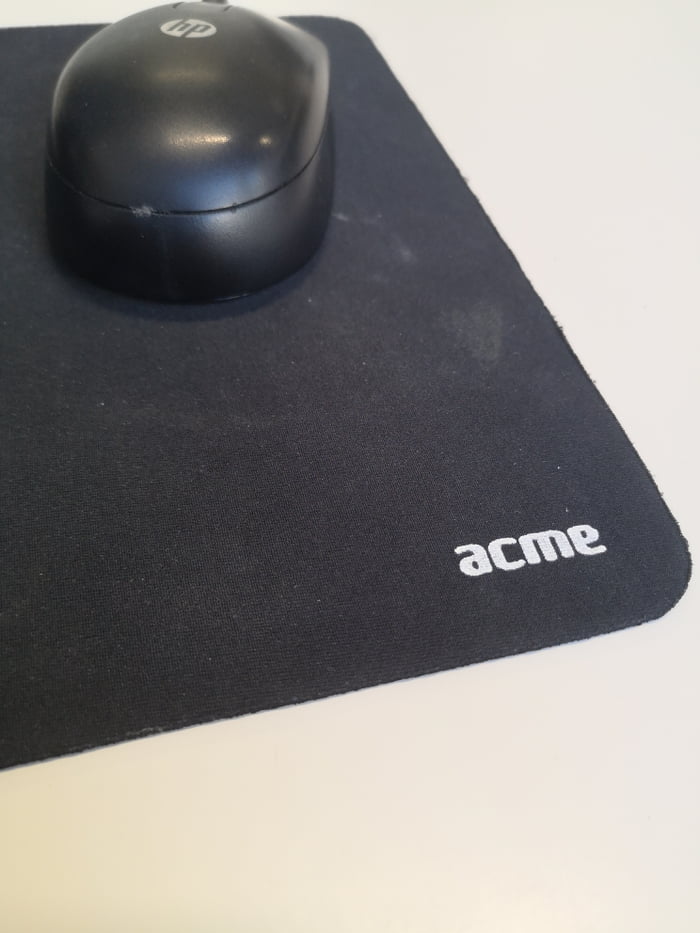 I'm afraid my mouse pad will explode - 9GAG