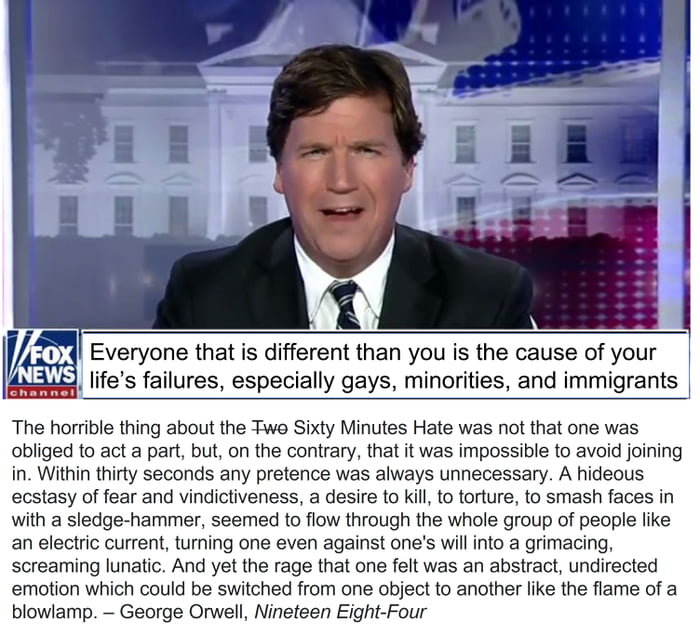 Fox Selected Outrage (don't you dare call it news) - 9GAG