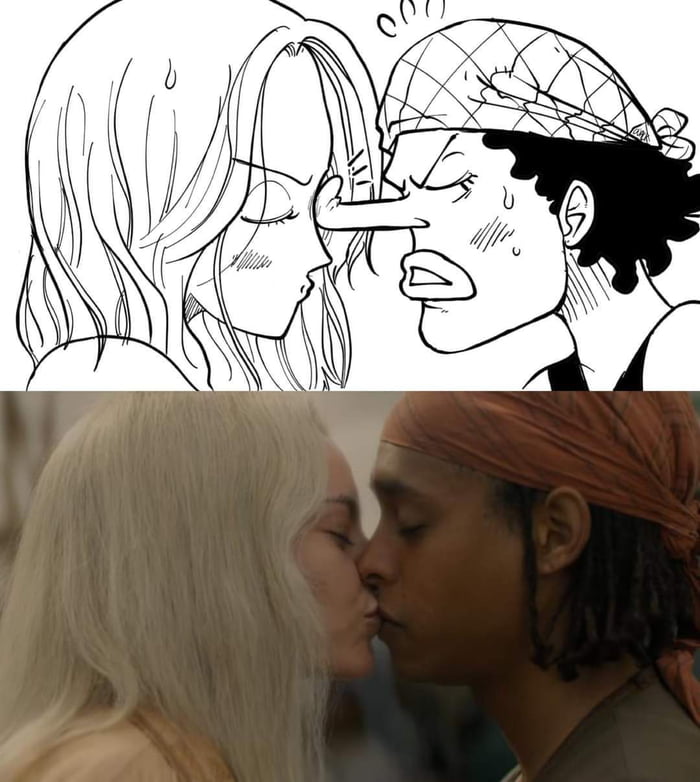 Ermmmm.. Nobody "nose" it bout to happen like dat? - 9GAG