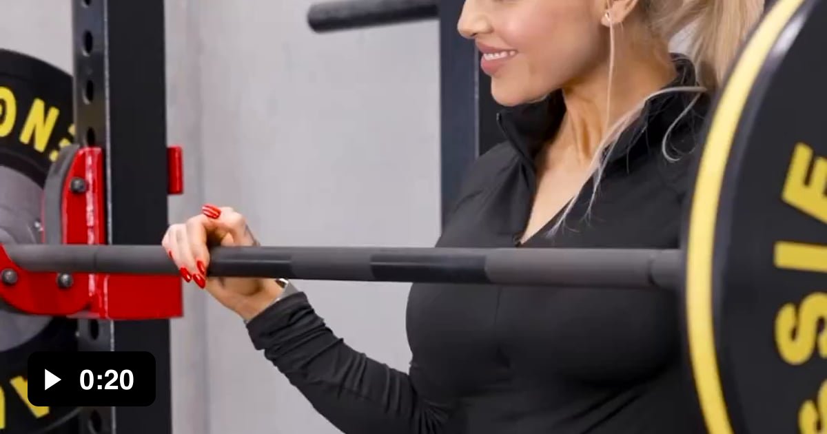 Fitness modern girl exercise #video.jrooeo2j3jei3iishwbbwbshieo - 9GAG