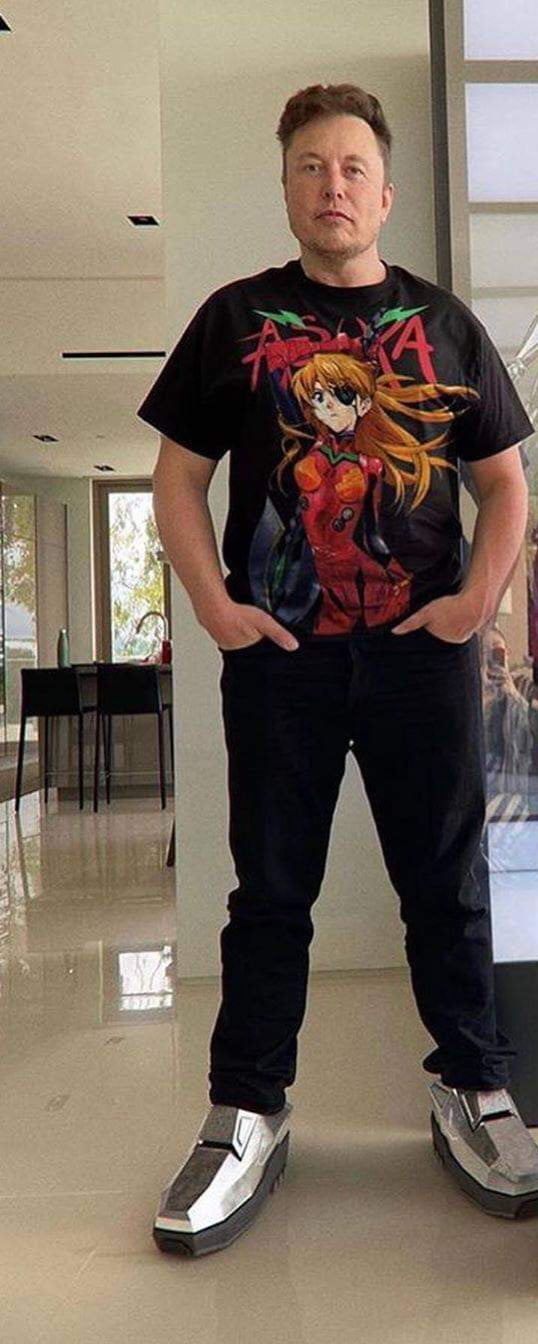 Feliz Jueves les desea mi compa Elon - 9GAG