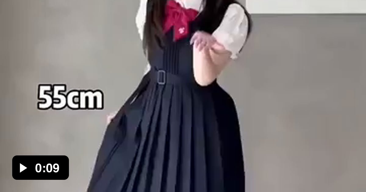 Someone Asked For The Skirt Version Took Me A While To Get Understand
