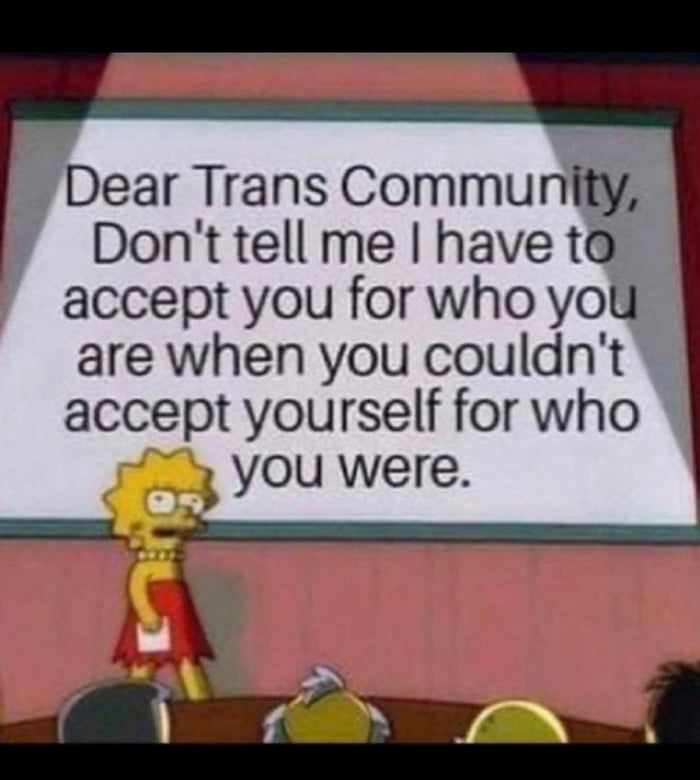 True statement. Not from me but I agree 100% - 9GAG