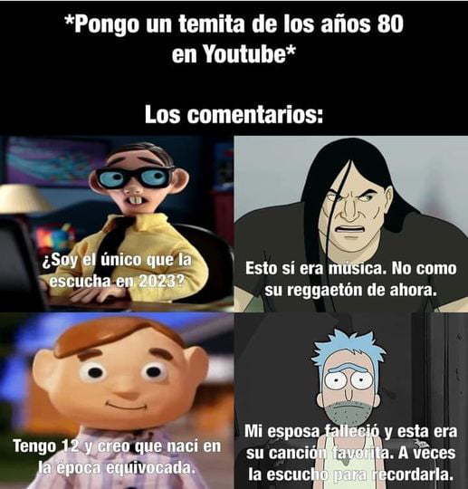 Parecen que le ponen copy paste a todos - 9GAG