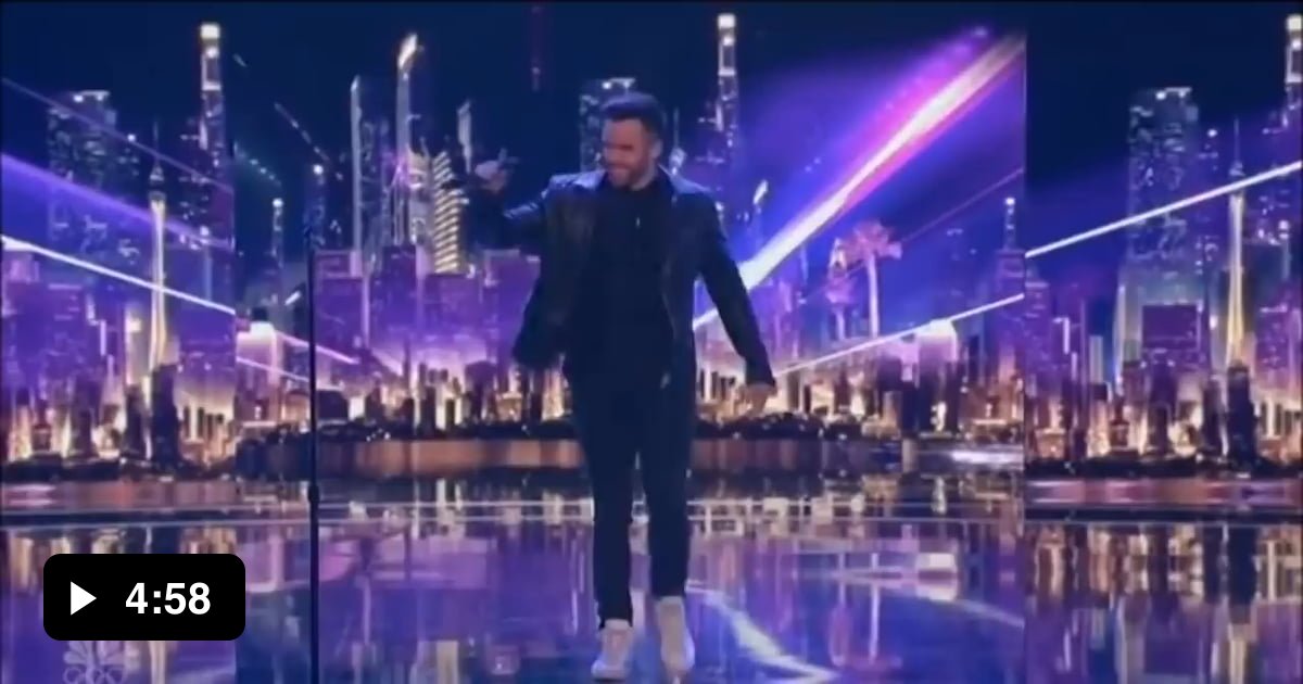 Best Creep Performance by Brian Crum - 9GAG