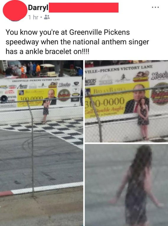 Low budget racing at its finest. - 9GAG