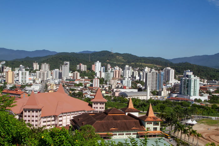 Brusque, Brazil - 9GAG