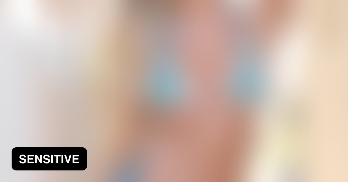 Blonde in Blue Bikini - 9GAG