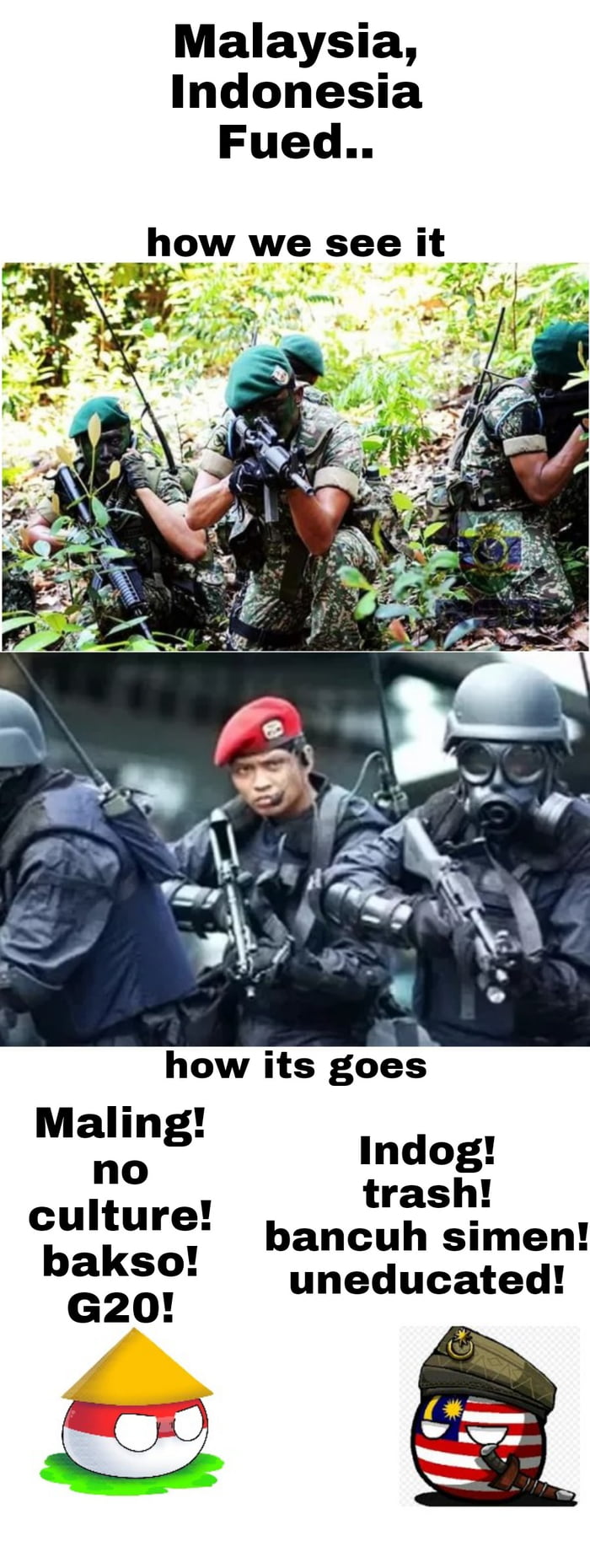 Lets start the meme war... This is fun - 9GAG