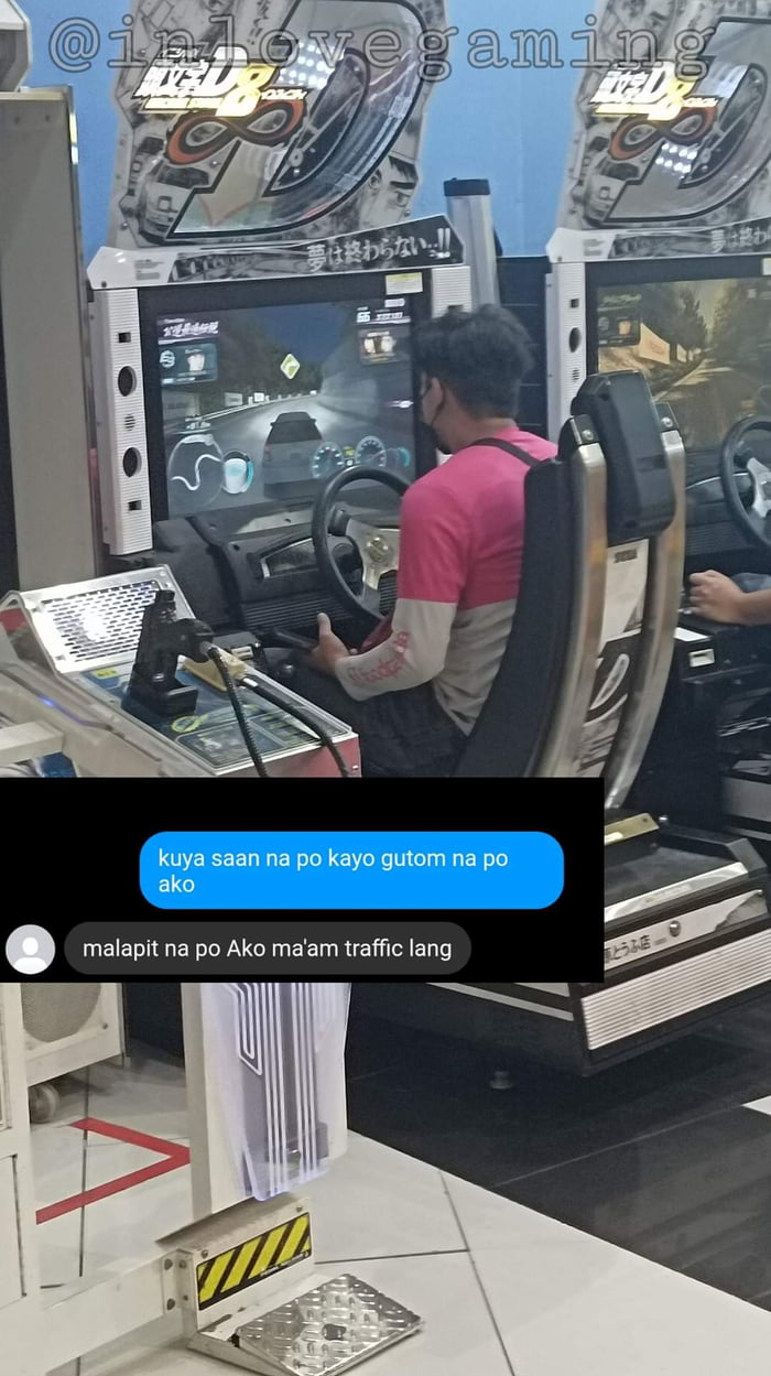 Malayo layo pa ako maam - 9GAG