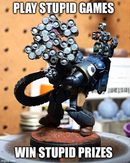 3D printers allow for physical memes. - 9GAG