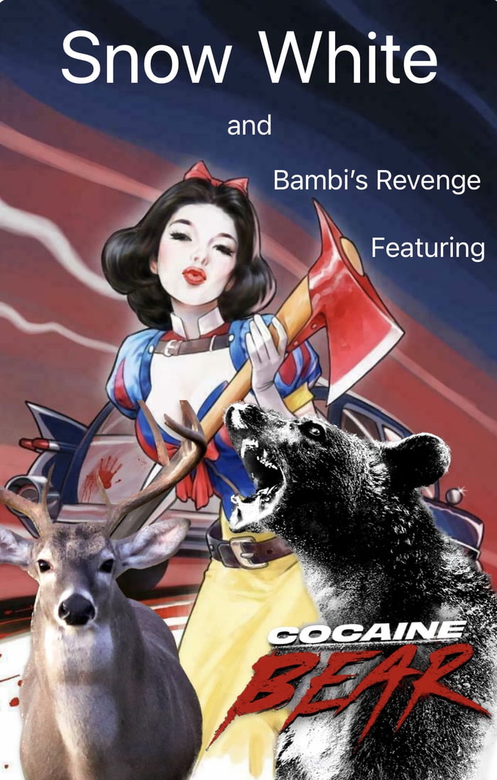 “I have come to avenge my mother.” - 9GAG